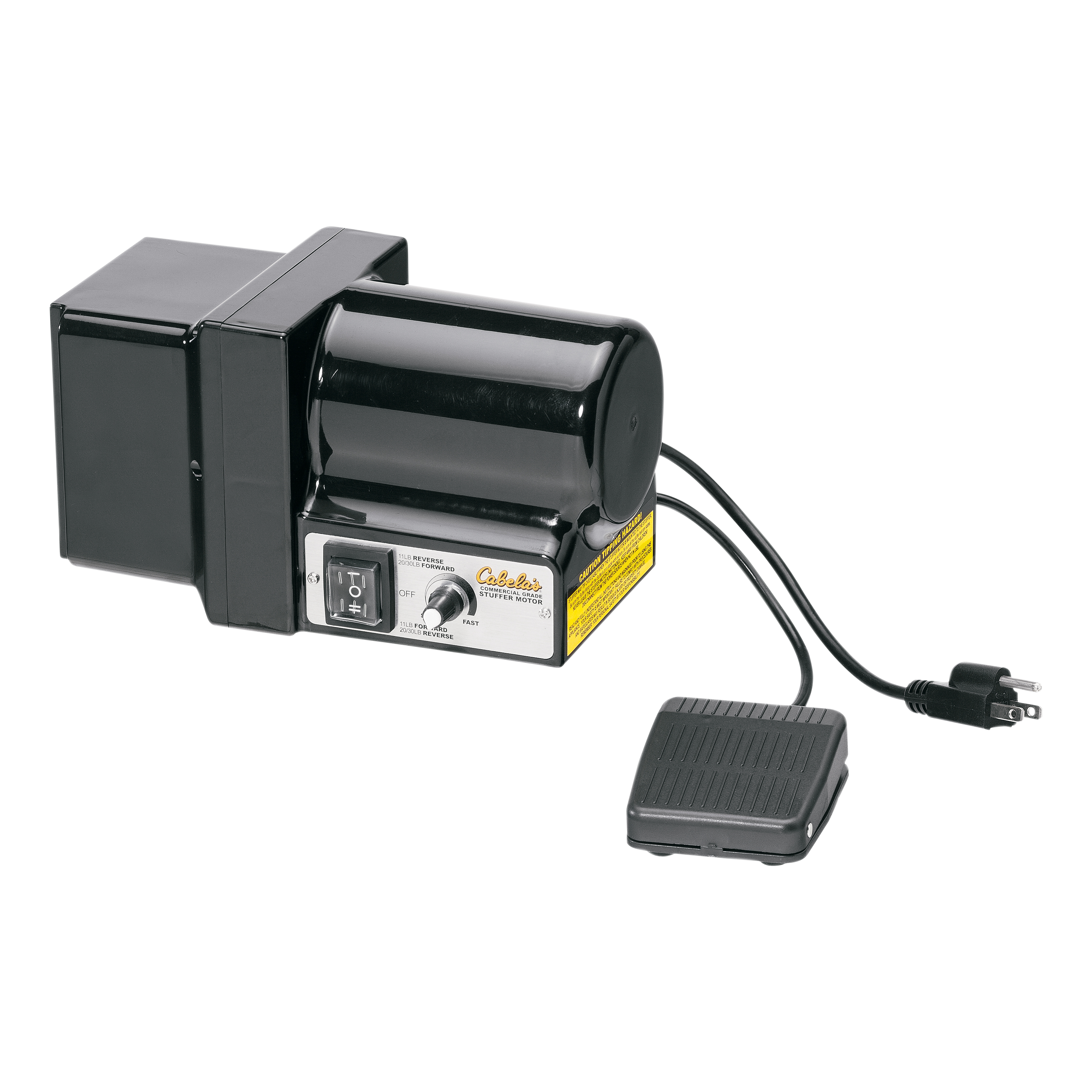 Cabela's Black Sausage Stuffer Motor | Cabela's